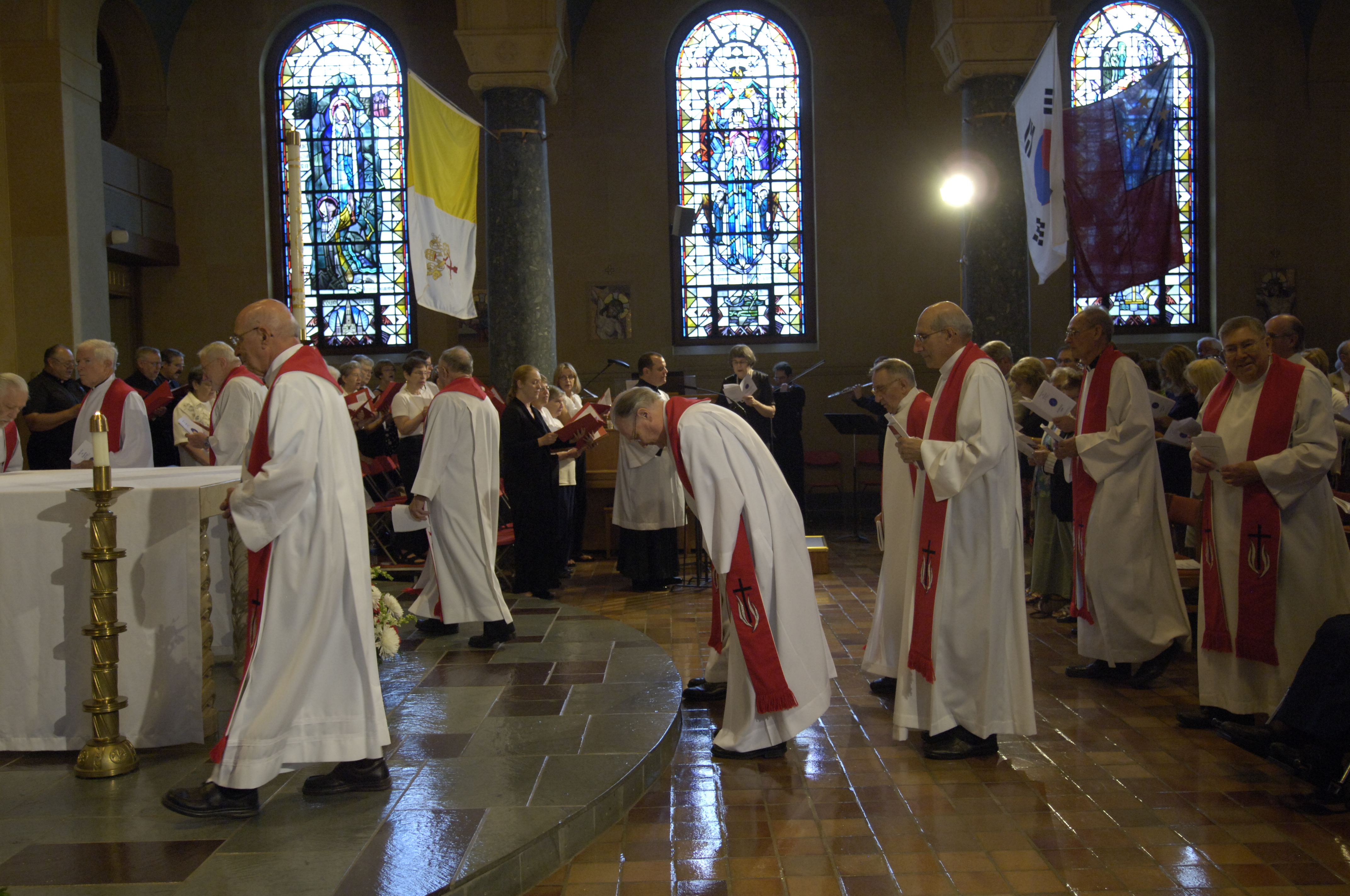Homily for 50th Anniversary of Ordination (Updated 2026) • Father Hanly