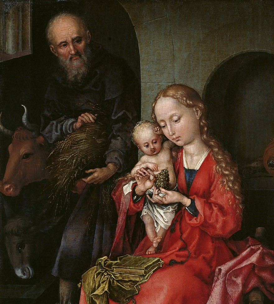 Homily for The Holy Family, Year A (Updated 2025) • Father Hanly